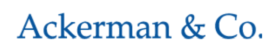 Ackerman & TD&A Represent StorageMart Acquisition of CubeSmart