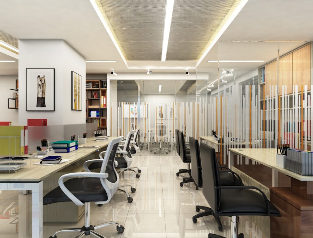 Rent Commercial Space: 6 Essential Steps